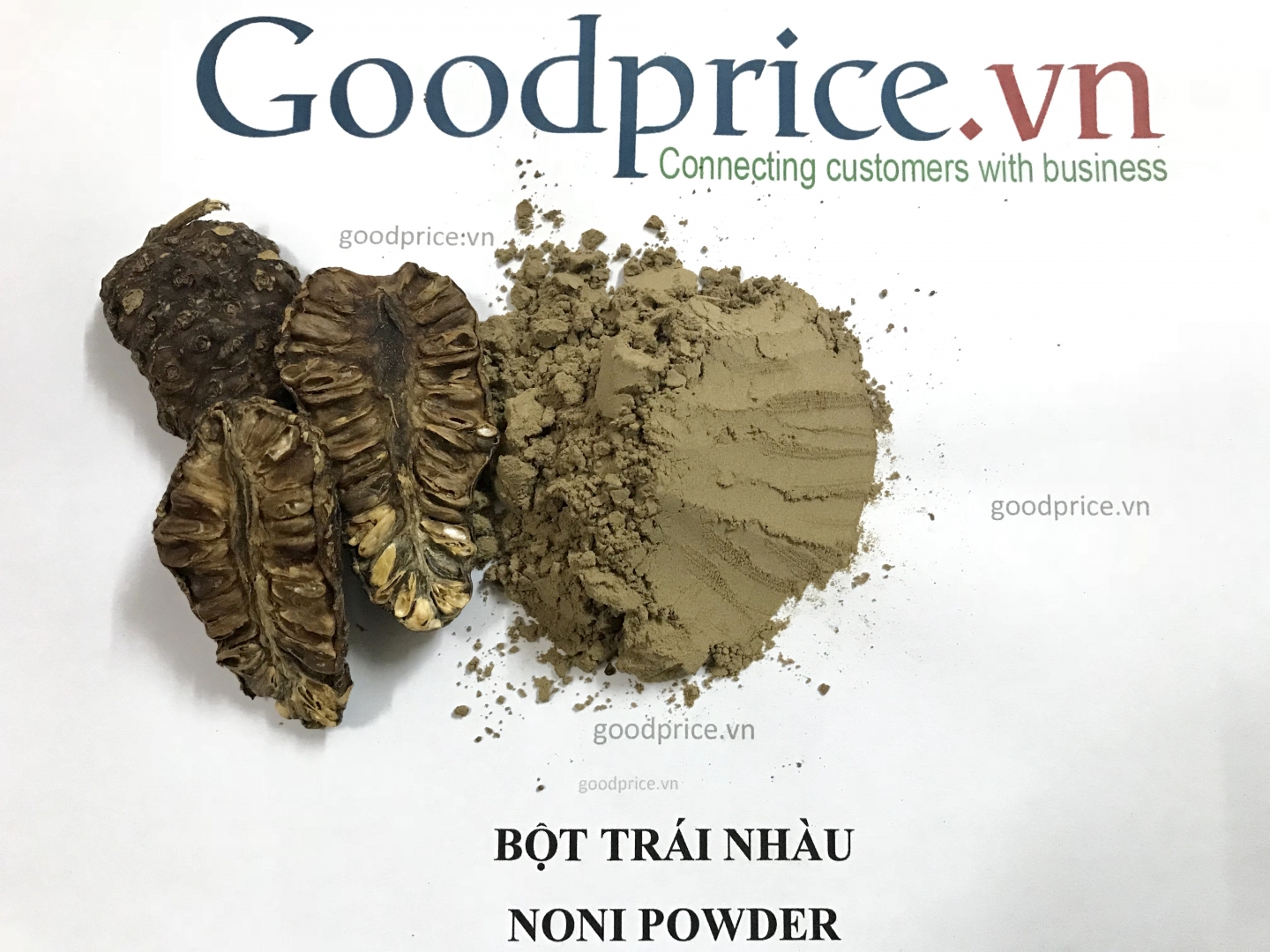 Bột trái nhàu | Bột Thực Phẩm