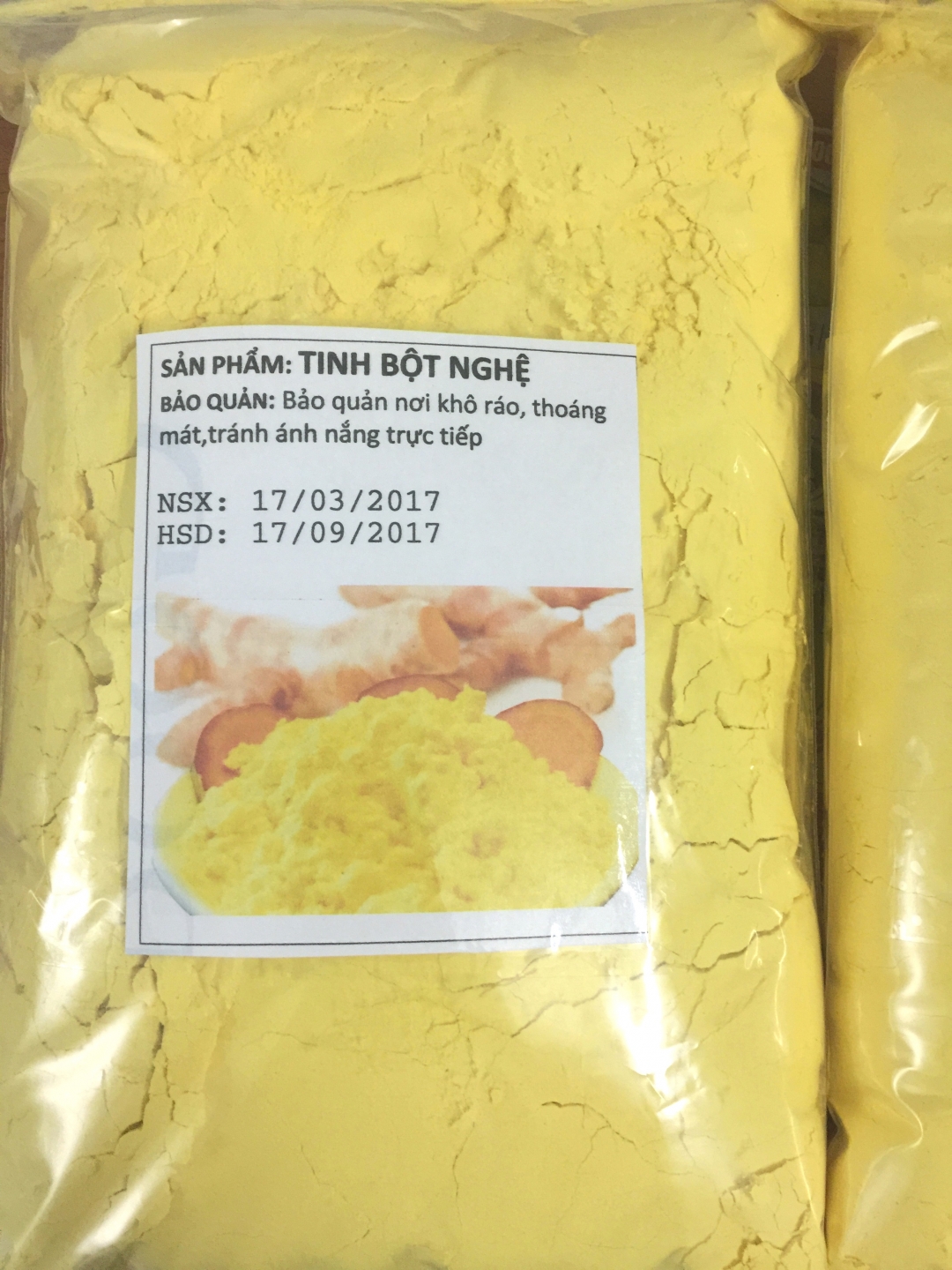 Turmeric starch | Natural turmeric starch for cosmetics | Turmeric ...